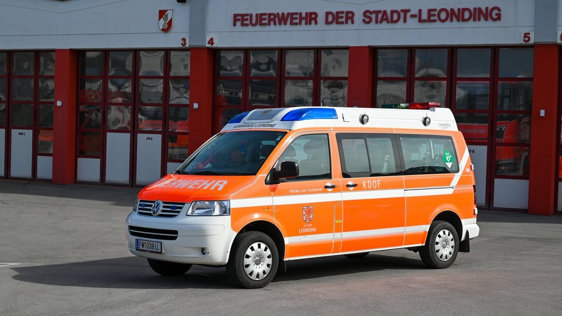 KDOF 1 - FF Leonding